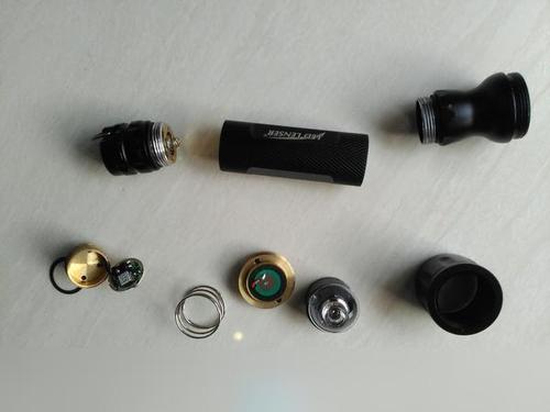 手电筒拆卸工具图标