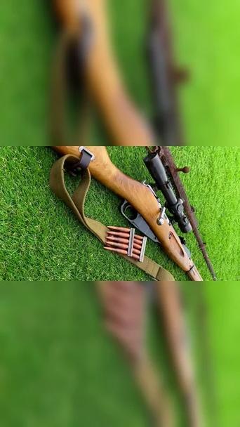 莫辛纳甘射程多少米图标