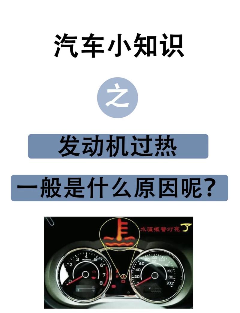 摩托车机发热最简单三个步骤图标