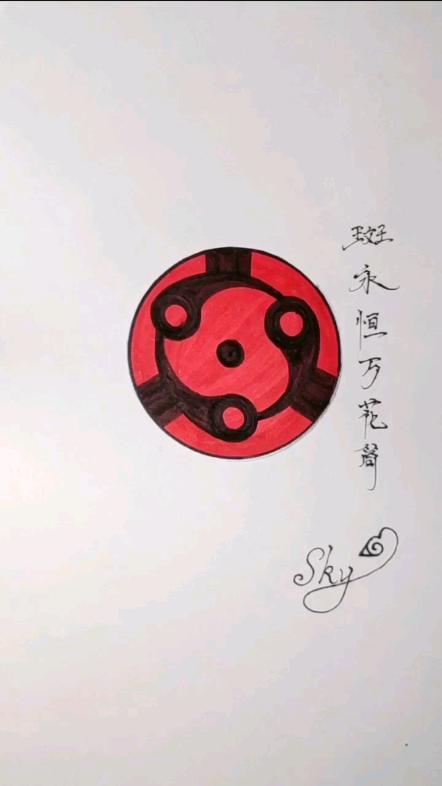 斑的永恒万花筒写轮眼怎么开的图标