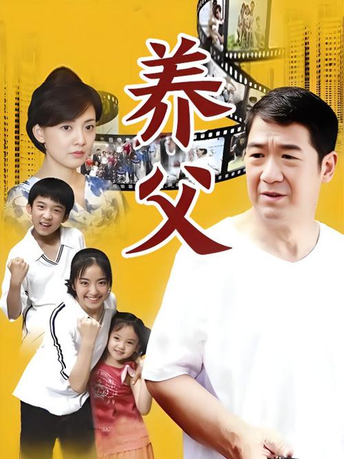 养父 电视剧 2011图标