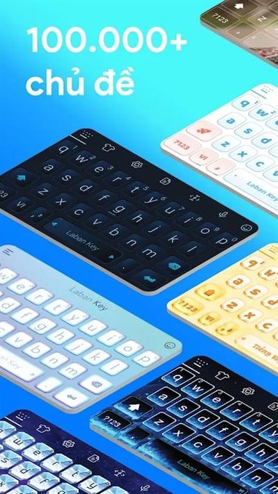 labankey越南语输入法图标