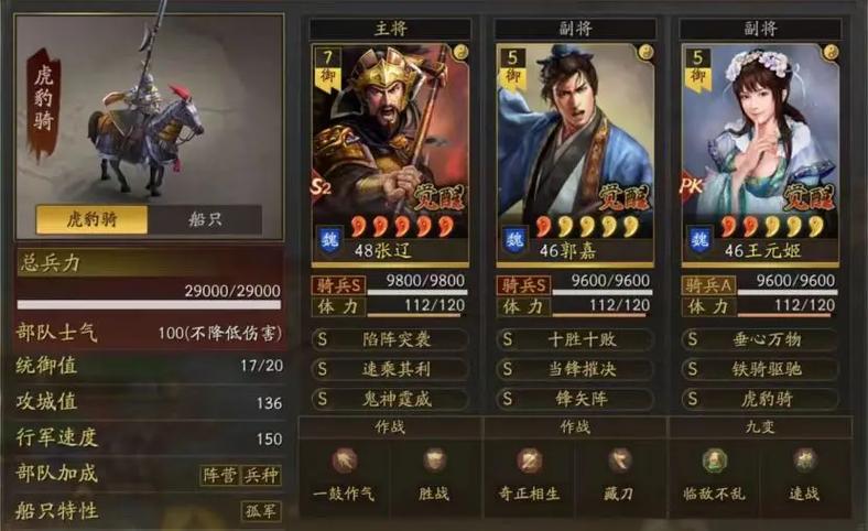 三国志战略版刘备张飞诸葛图标