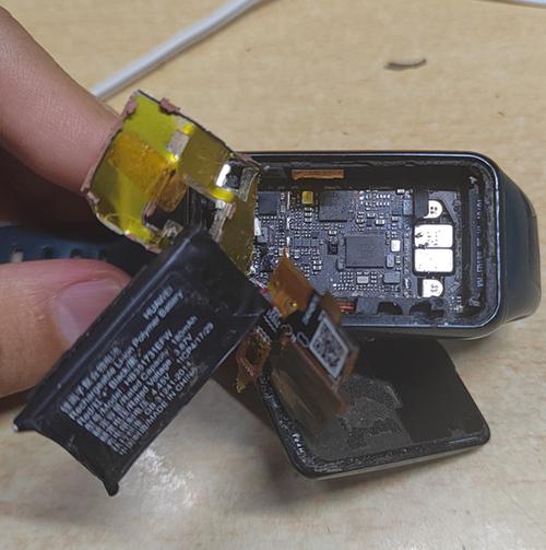 华为手环拆机视频教程图标
