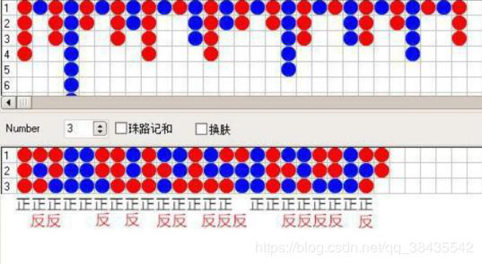 三株概率打法截图