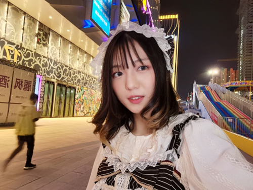 华为nova7pro拍照图标