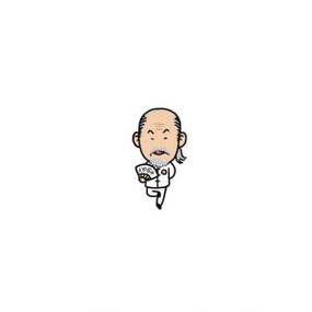 唐人可爱男生头像
