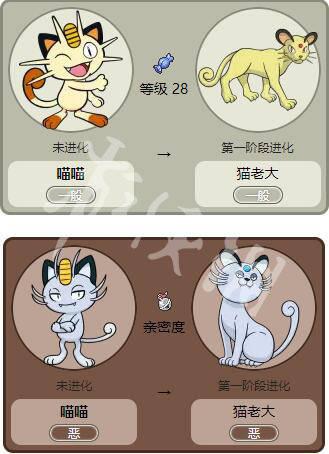 喵喵能进化吗截图