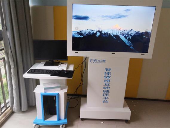 智能体感截图