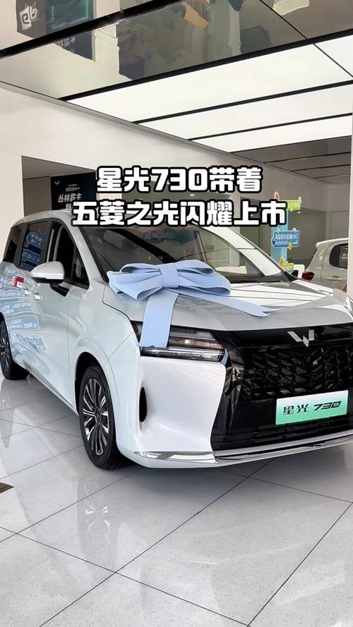五菱星光730油车图标