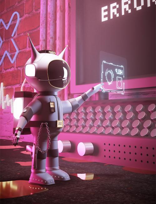 元宇宙IP图标