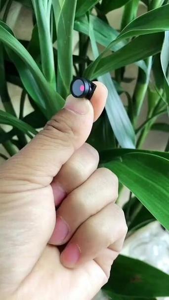 针孔监视器图标
