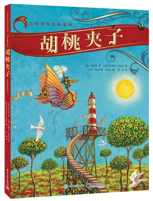 胡桃夹子电子书图标