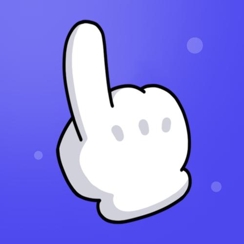 指尖连点器图标
