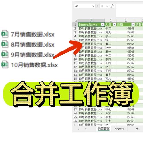多表格合并到一张表格图标