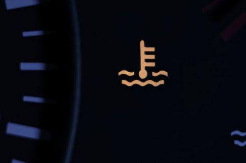 西门子冰箱报警灯一直亮着图标