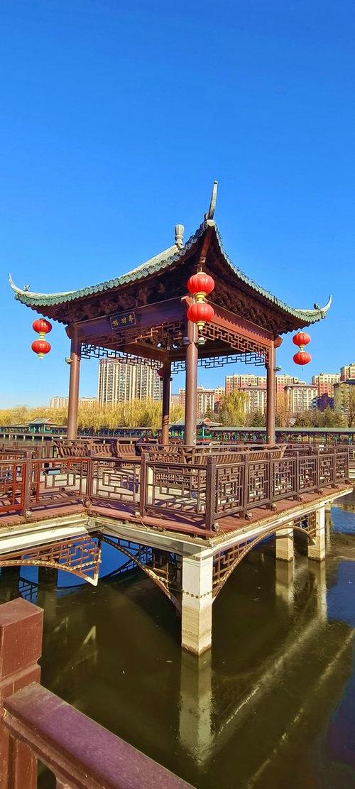 泰安泮河公园三期