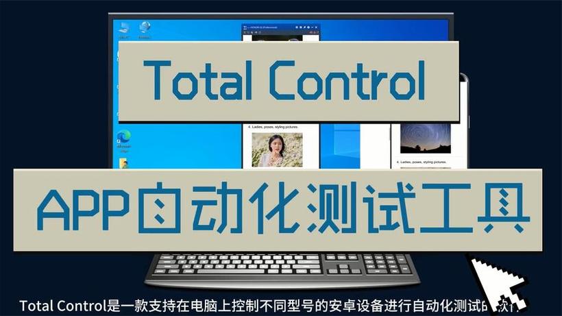 total control怎么用图标