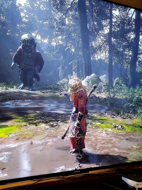 黑神话悟空ps4图标
