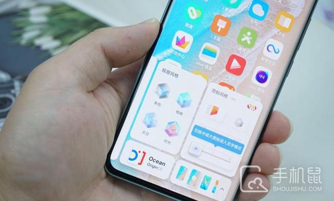 vivo手机怎么设置来电秀图标