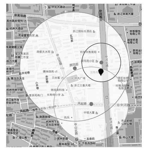 微信定位位置怎么弄
