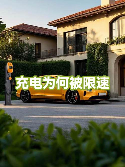电动车突然被限速的原因图标