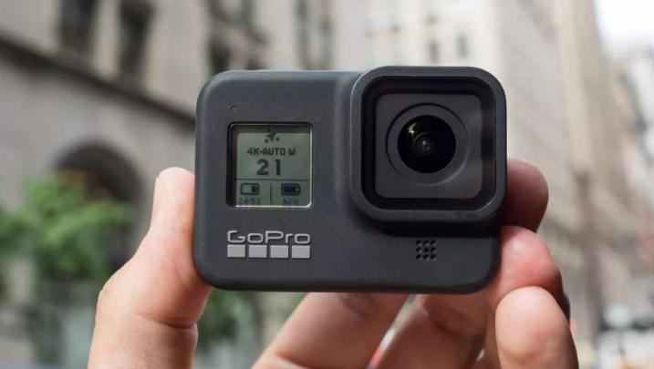 gopro8麦克风图标