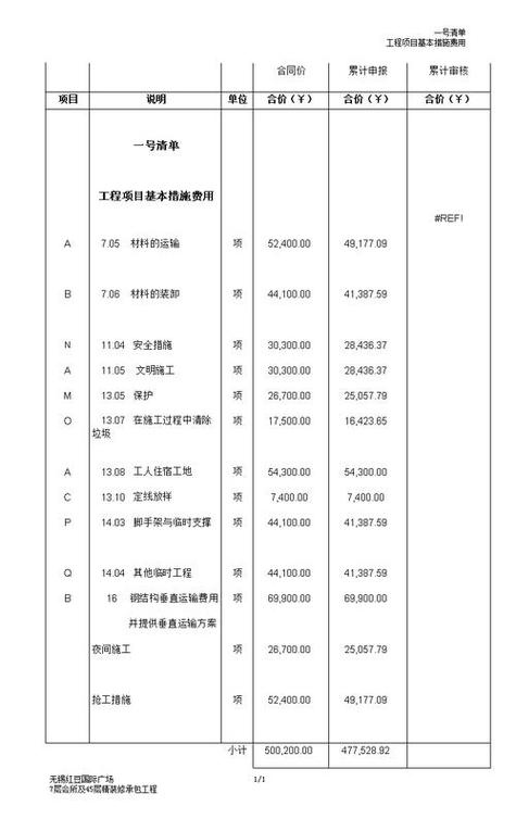 木工人工价格明细表图标