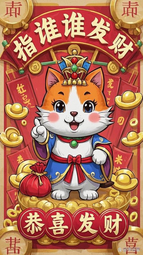 合成喵喵喵红包版图标