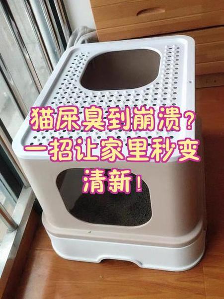 如何去除猫屎臭味图标