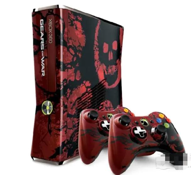 光驱破解的xbox360还原