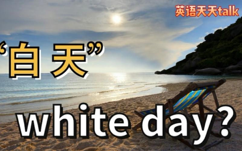 WHITE是什么意思