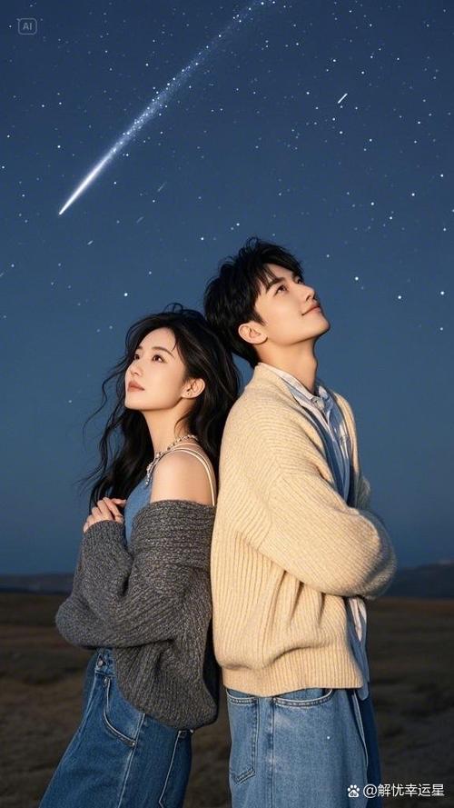 你是我仰望的星光截图