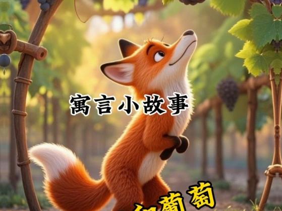 寓言故事大全100篇免费听书图标