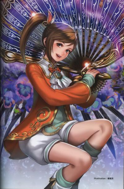 真三国无双7帝国小乔图标