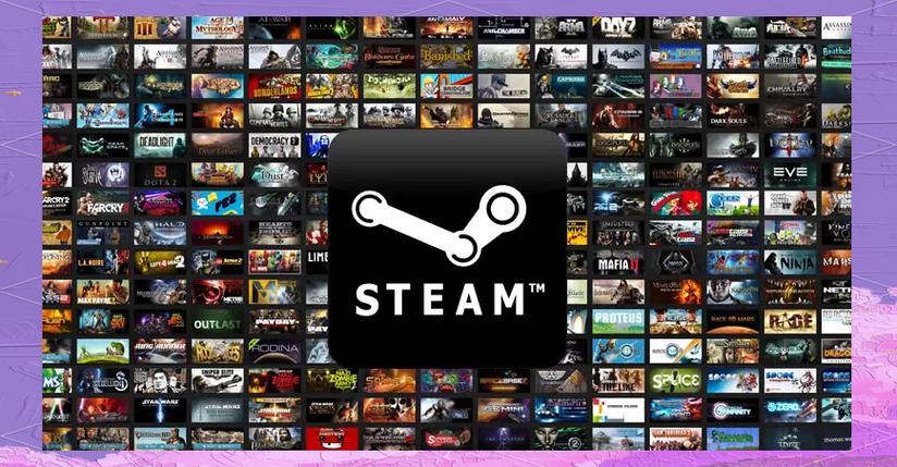 用手机在steam买游戏截图