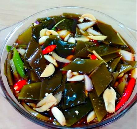 海带作用与功效与禁忌截图