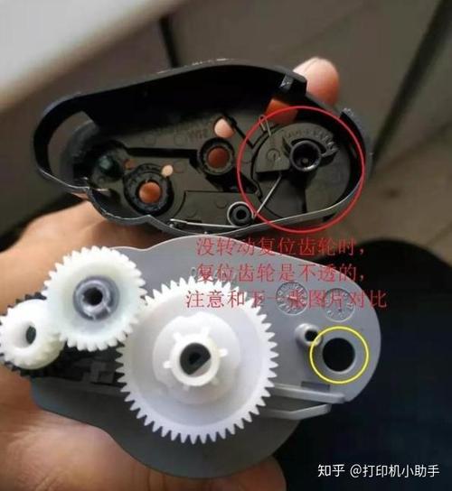 兄弟打印机怎么复位清零图标