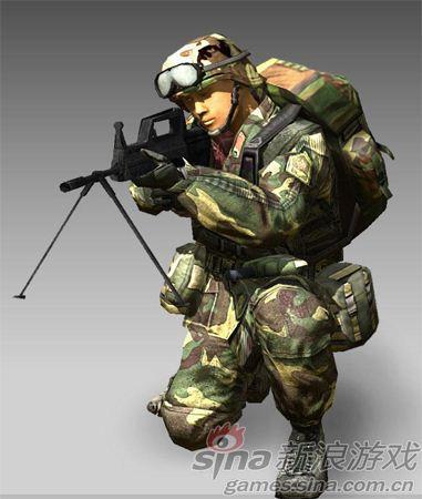 中国解放军游戏图标
