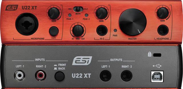 玛雅U22XT声卡图标