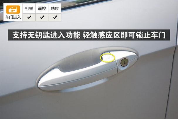 翼博遥控解锁主驾驶门打不开图标