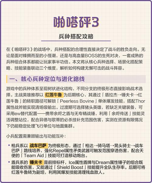 啪嗒砰3攻略图文详解图标