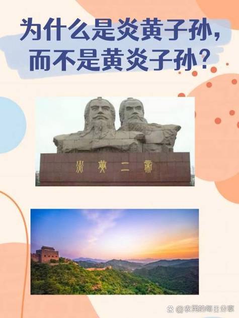 炎帝和黄帝是什么关系图标