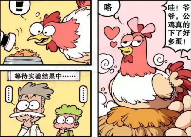 蛋多多鸡吃了有什么用截图