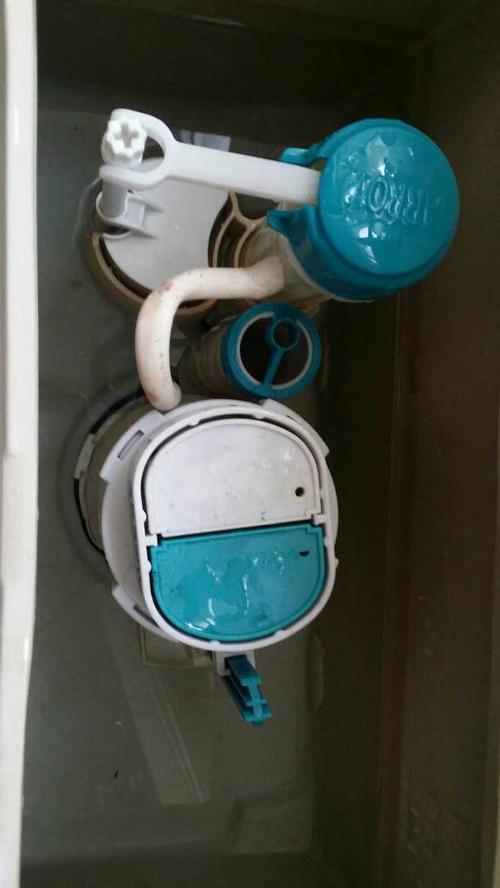 马桶水箱水位低图标