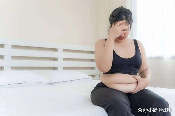 女人容易发胖是什么原因截图