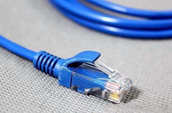 网线当12v电源线可以吗图标