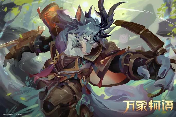 万象物语无限地下城高级图标