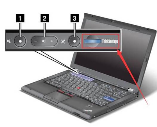 thinkpad网络连接不可用图标