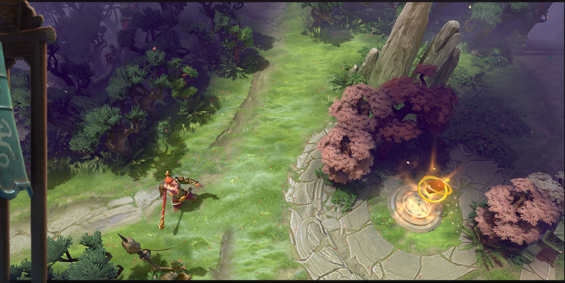 dota2如何获得地图皮肤图标